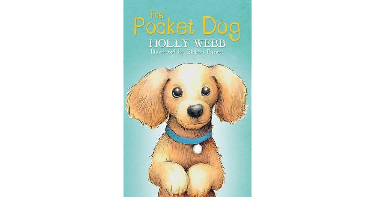 The Pocket Dog by Holly Webb