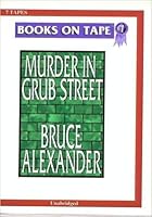 Murder in Grub Street (Sir John Fielding, #2) by Bruce Alexander