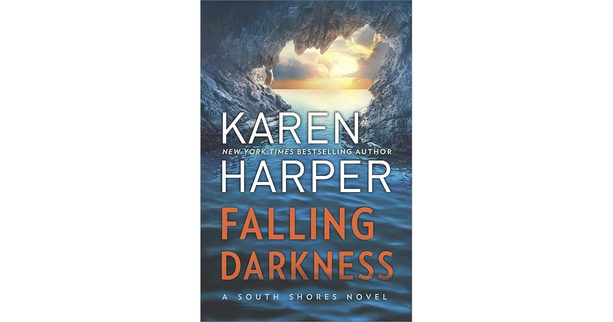 Falling Darkness (South Shores, #3) by Karen Harper