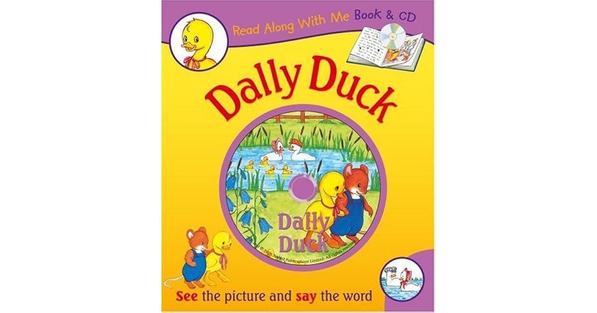The Story of Dally Duck by Tim King