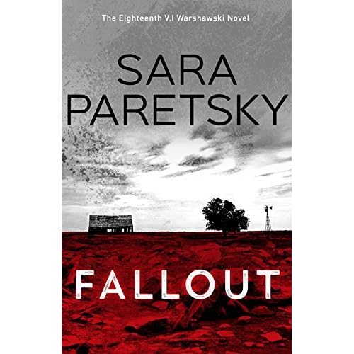 Fallout (V.I. Warshawski #18) by Sara Paretsky — Reviews, Discussion ...