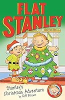 Stanley's Christmas Adventure (Flat Stanley, #5) by Jeff Brown