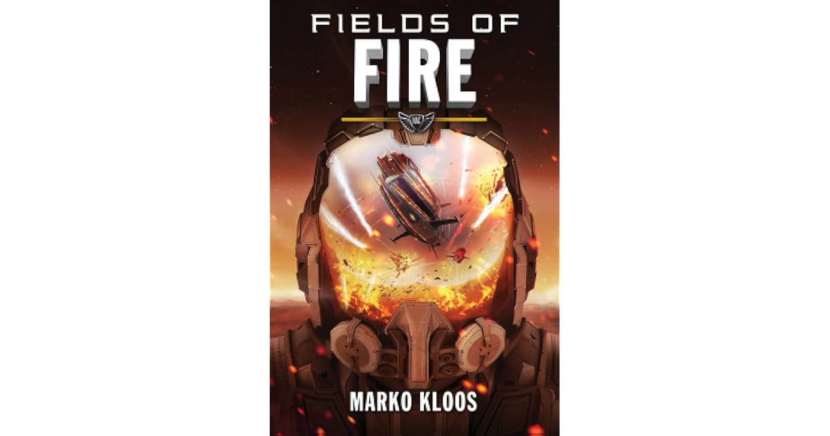 Fields of Fire (Frontlines, #5) by Marko Kloos