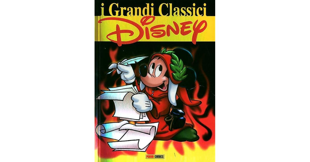 I Grandi Classici Disney 1 by Walt Disney Company
