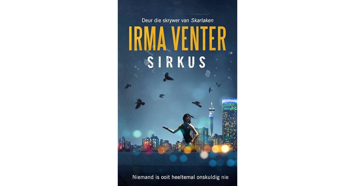 Sirkus (S-boek reeks, #5) by Irma Venter