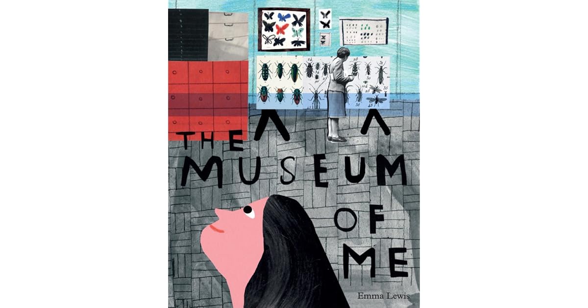 The Museum of Me by Emma Lewis