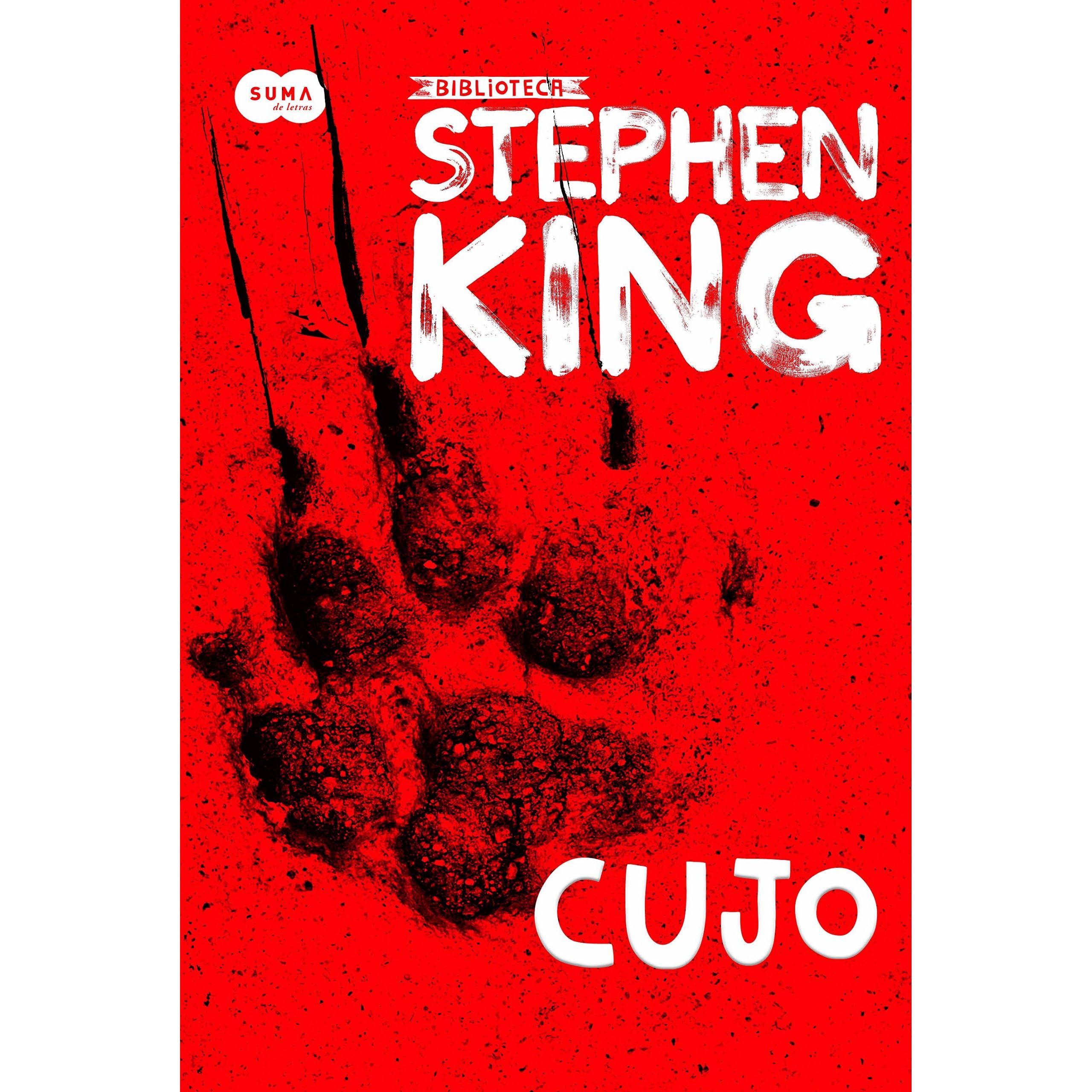 Cujo by Stephen King — Reviews, Discussion, Bookclubs, Lists