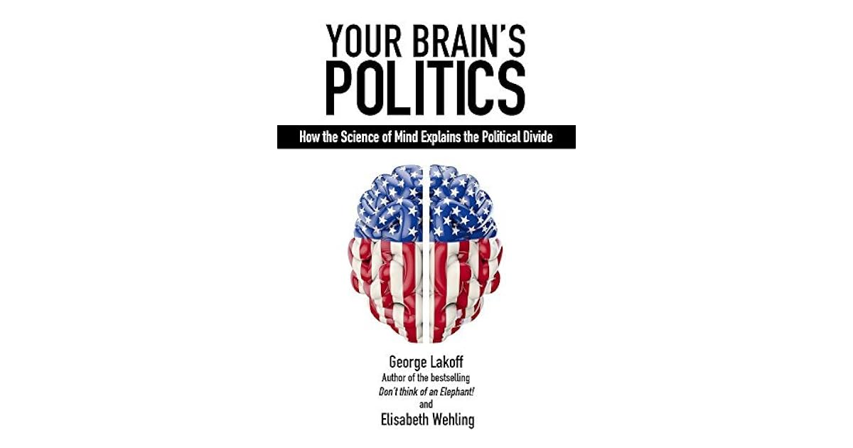 Your Brain's Politics by George Lakoff