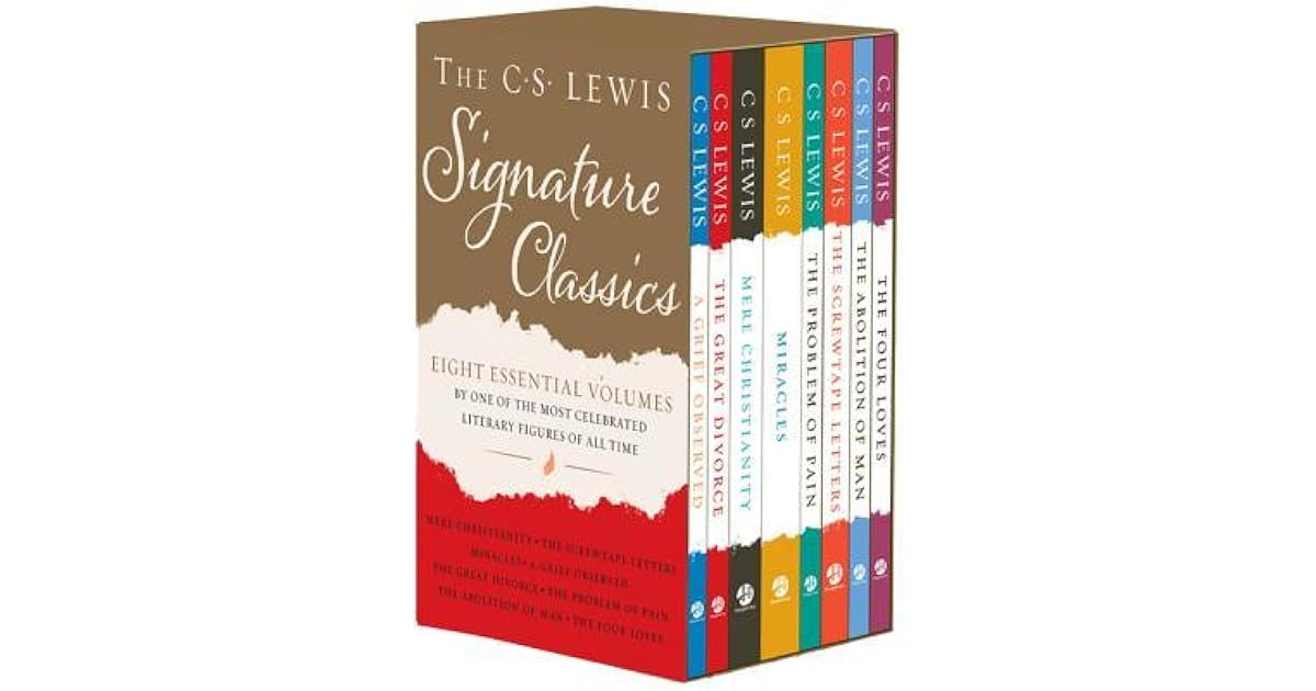 The C.S. Lewis Signature Classics by C.S. Lewis