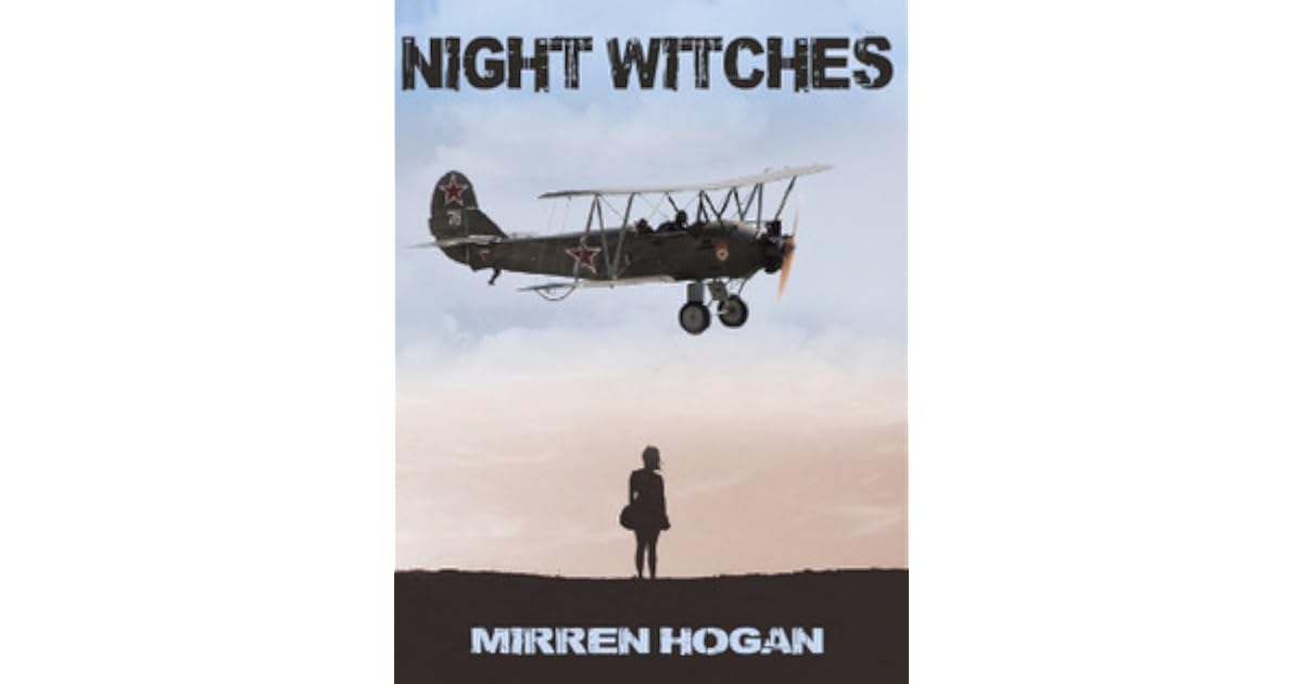 Night Witches Book