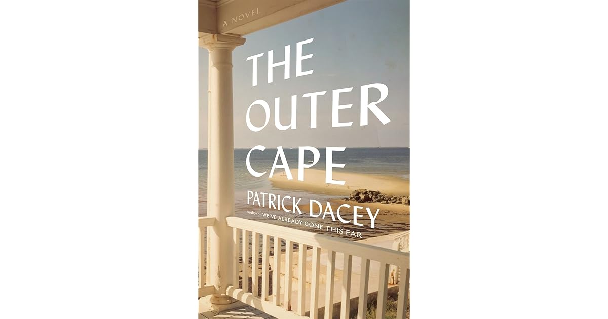 The Outer Cape by Patrick Dacey