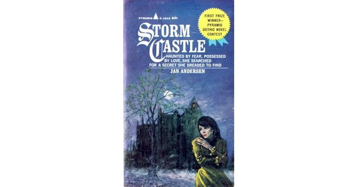 Storm Castle by Jan Andersen