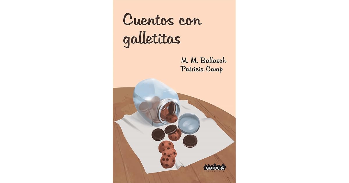 Cuentos con galletitas by M.M. Ballasch
