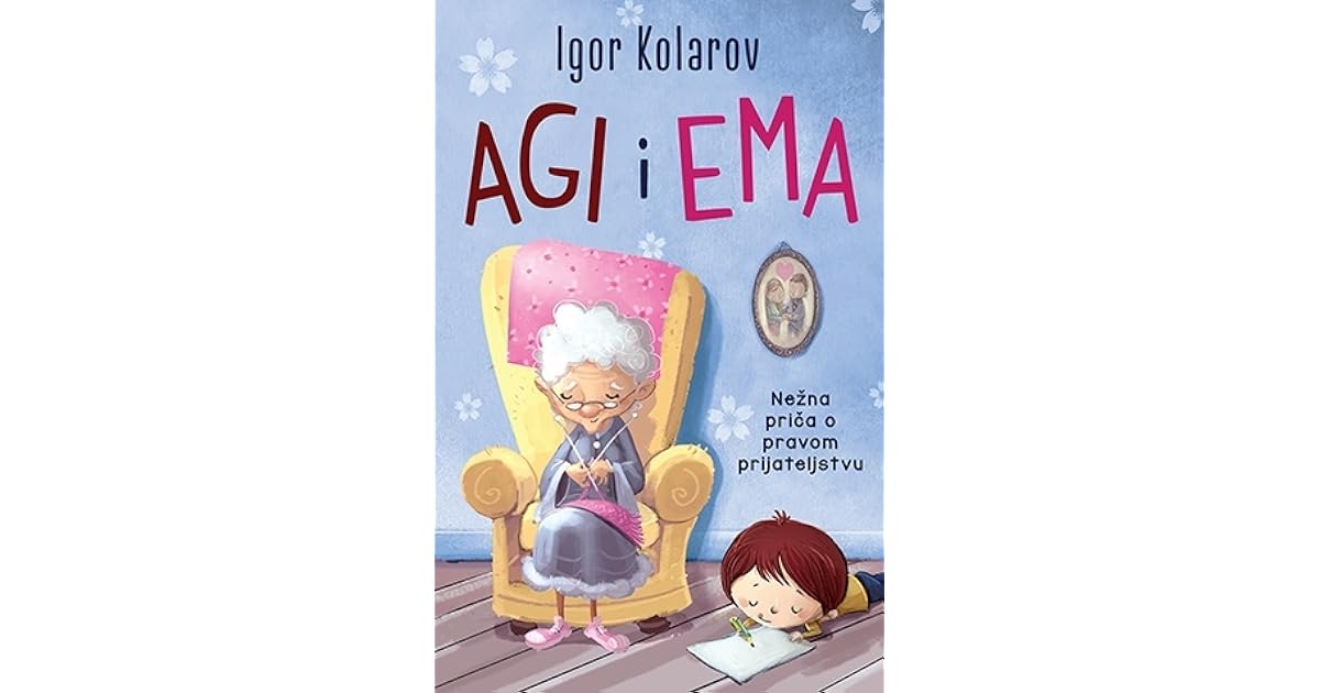 Agi i Ema by Igor Kolarov