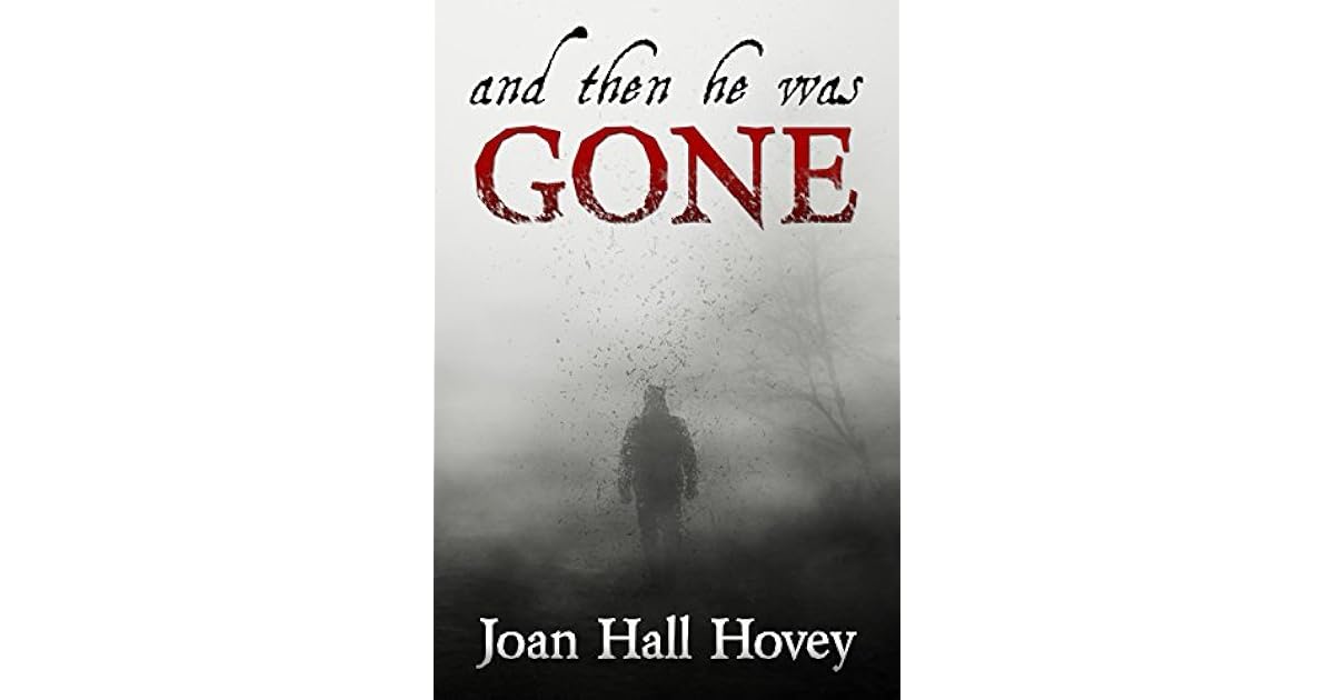 And Then He Was Gone by Joan Hall Hovey
