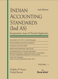 INDIAN ACCOUNTING STANDARDS by Dolphy D'Souza
