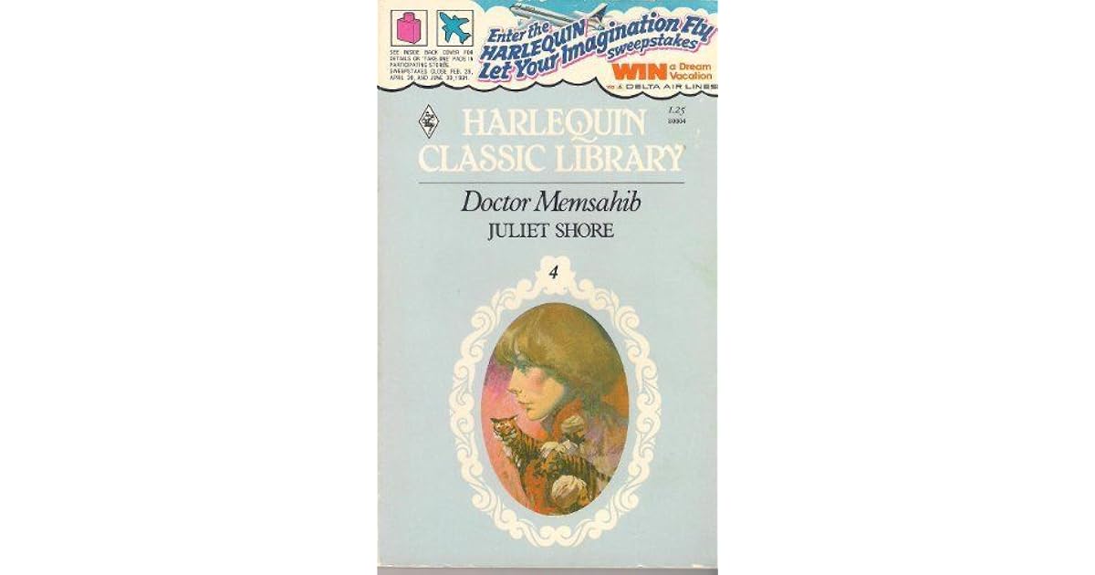 Doctor Memsahib by Juliet Shore