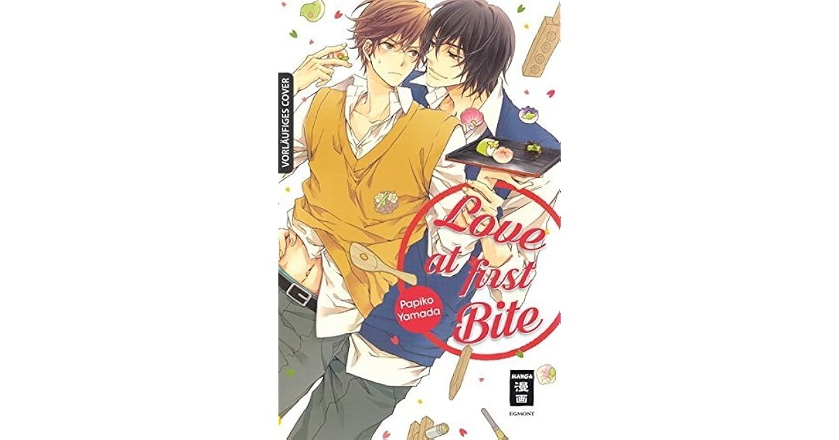 Love At First Bite by Papiko Yamada