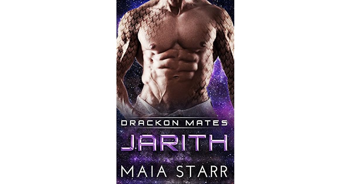 Jarith (Drackon Mates, #1) by Maia Starr