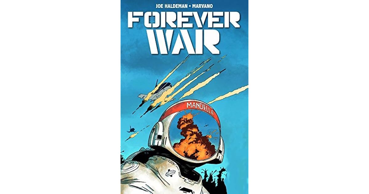 The Forever War #1 by Marvano