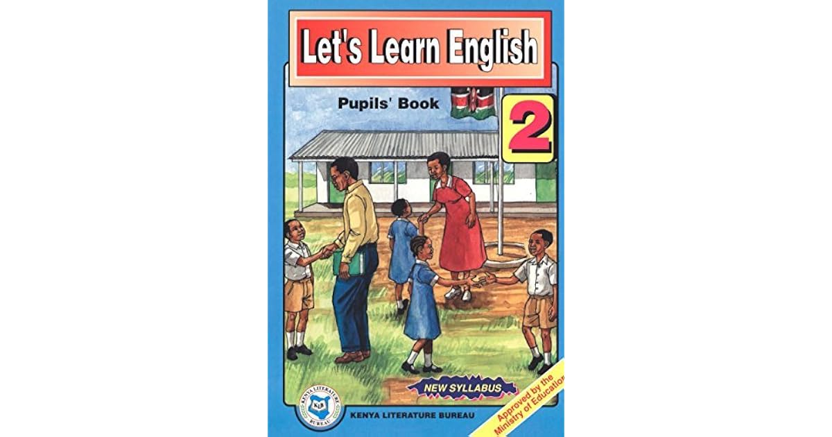 Let's Learn English: Pupils' Book 2 by Worldreader