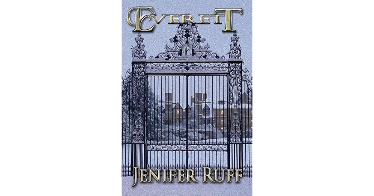 Everett (Everett #1) by Jenifer Ruff