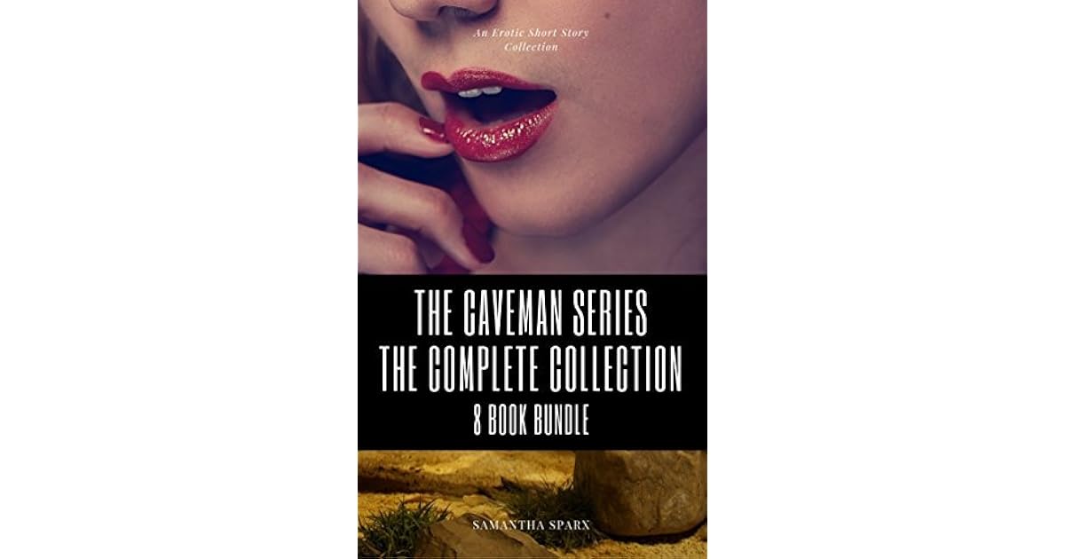 The Caveman Series: The Complete Collection: 8 Book Bundle by Samantha ...