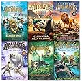 Spirit Animals Series by Brandon Mull