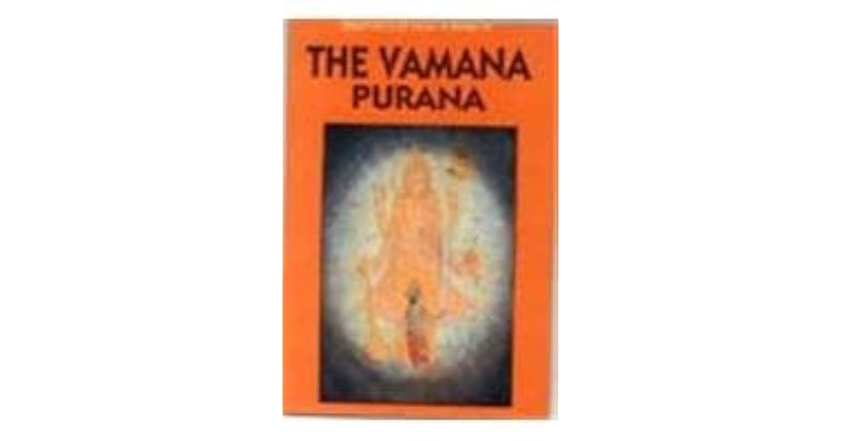 The Vamana: Purana (Great Epics of India: Purana 14, 14) by Bibek Debroy