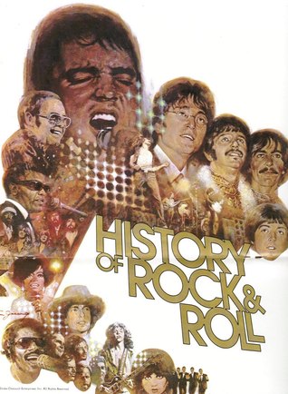 The History of Rock & Roll by Bill Drake
