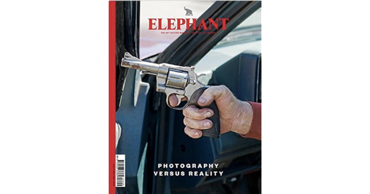 Elephant Magazine 28 by Elephant Magazine