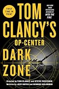 Tom Clancy's Op-Center Series by Jeff Rovin