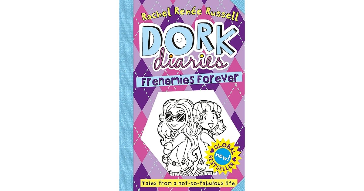 Frenemies forever (Dork Diaries, #11) by Rachel Renée Russell