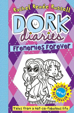 Frenemies forever (Dork Diaries, #11) by Rachel Renée Russell
