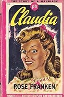 Claudia by Rose Franken