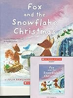 Fletcher and the Snowflake Christmas by Julia Rawlinson