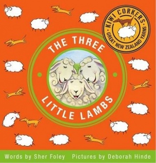 The Three Little Lambs by Sher Foley