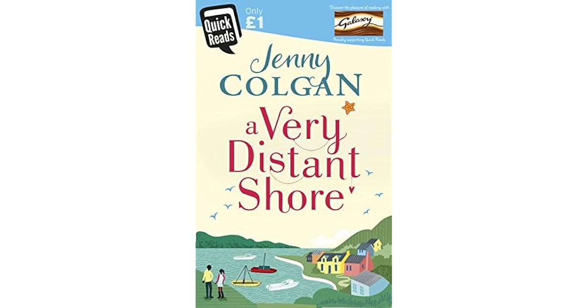 A Very Distant Shore (Mure #0.5) by Jenny Colgan