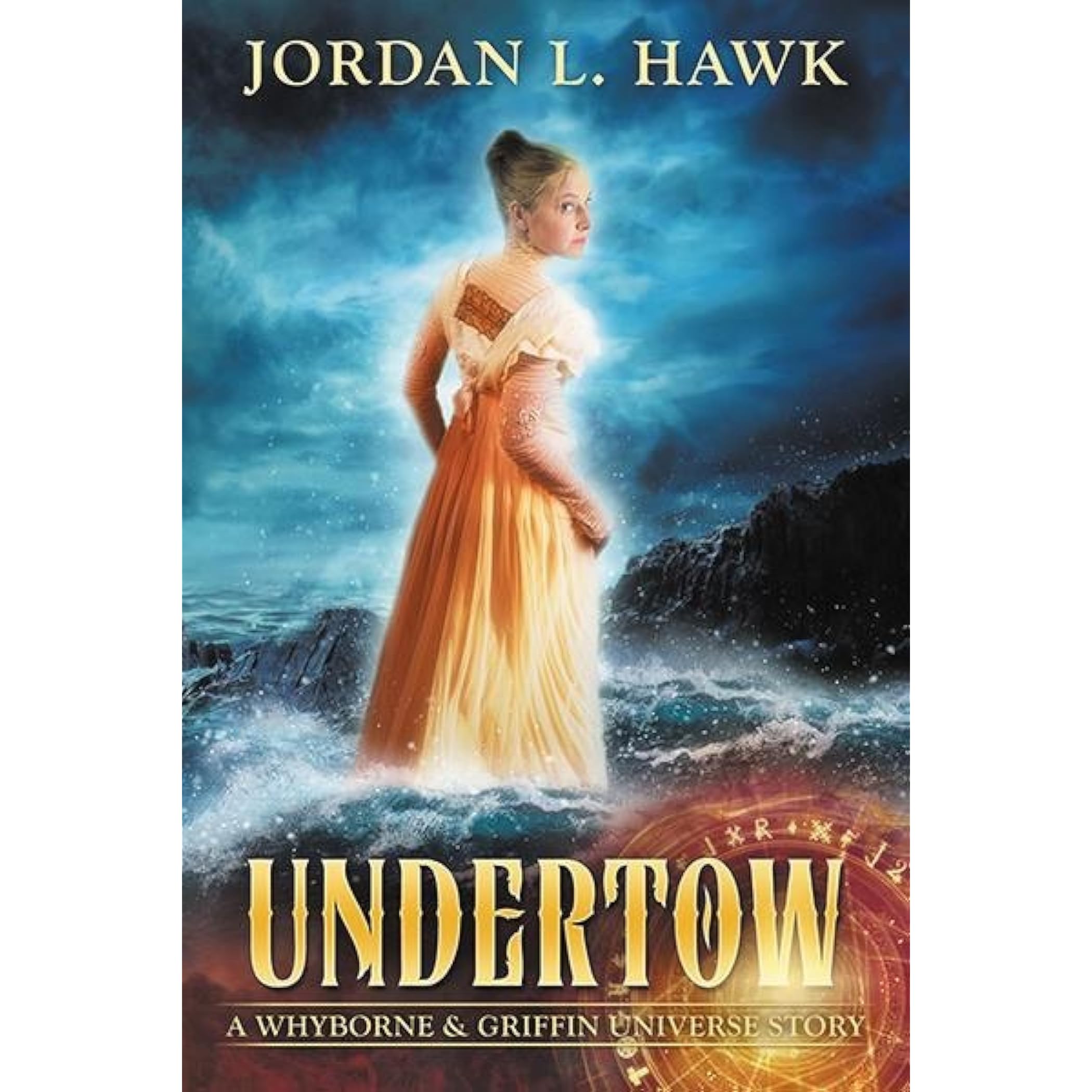 Undertow (Whyborne & Griffin, #8.5) by Jordan L. Hawk — Reviews ...