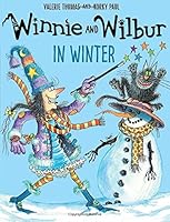 Winnie in Winter (Winnie the Witch, #2) by Valerie Thomas