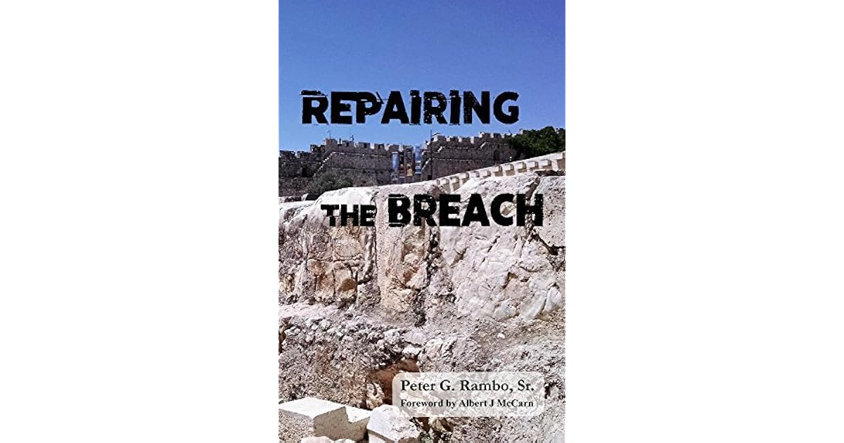 Repairing the Breach by Peter Rambo