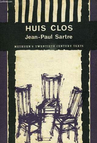 Huis Clos by Jean-Paul Sartre