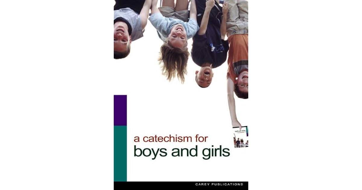 Catechism for Boys and Girls by Erroll Hulse
