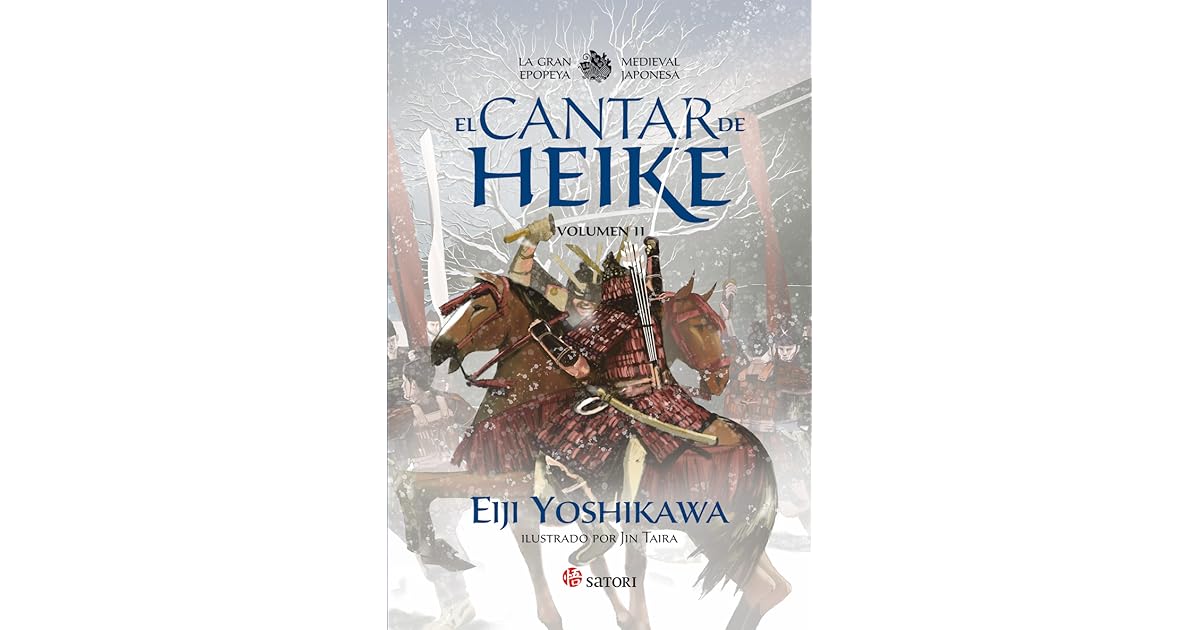 El cantar de Heike (vol. 2) by Eiji Yoshikawa