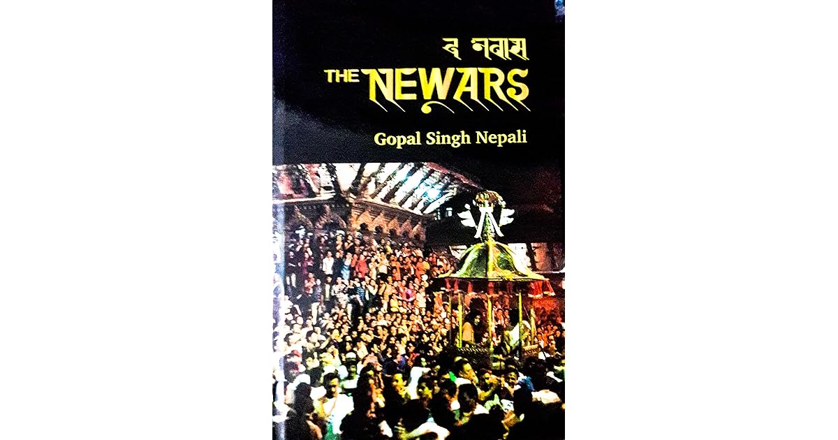 The Newars by Gopal Singh Nepali