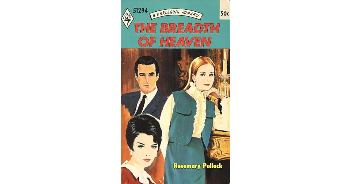 The Breadth of Heaven by Rosemary Pollock