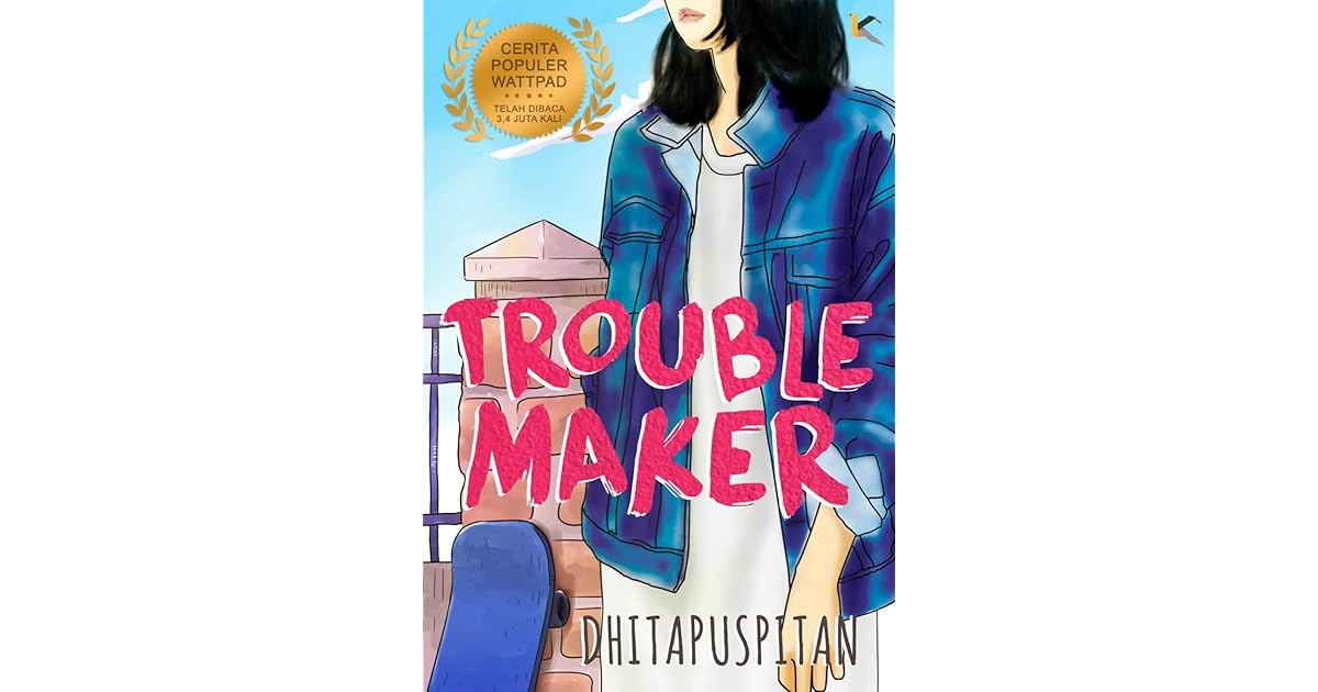 Troublemaker by DhitaPuspitan