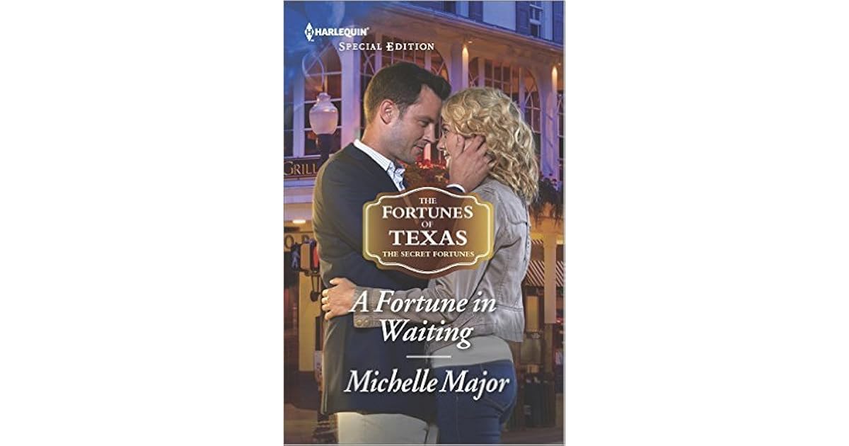 A Fortune in Waiting by Michelle Major