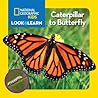 From Caterpillar to Butterfly by Deborah Heiligman