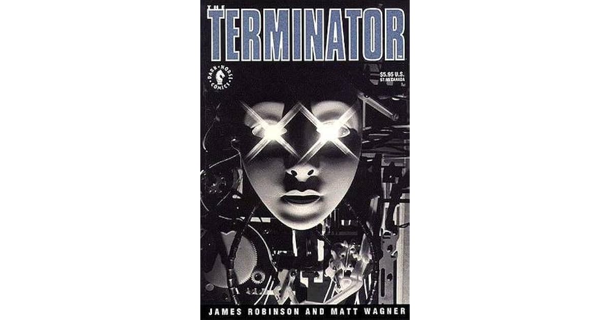 The Terminator: One Shot by James Robinson
